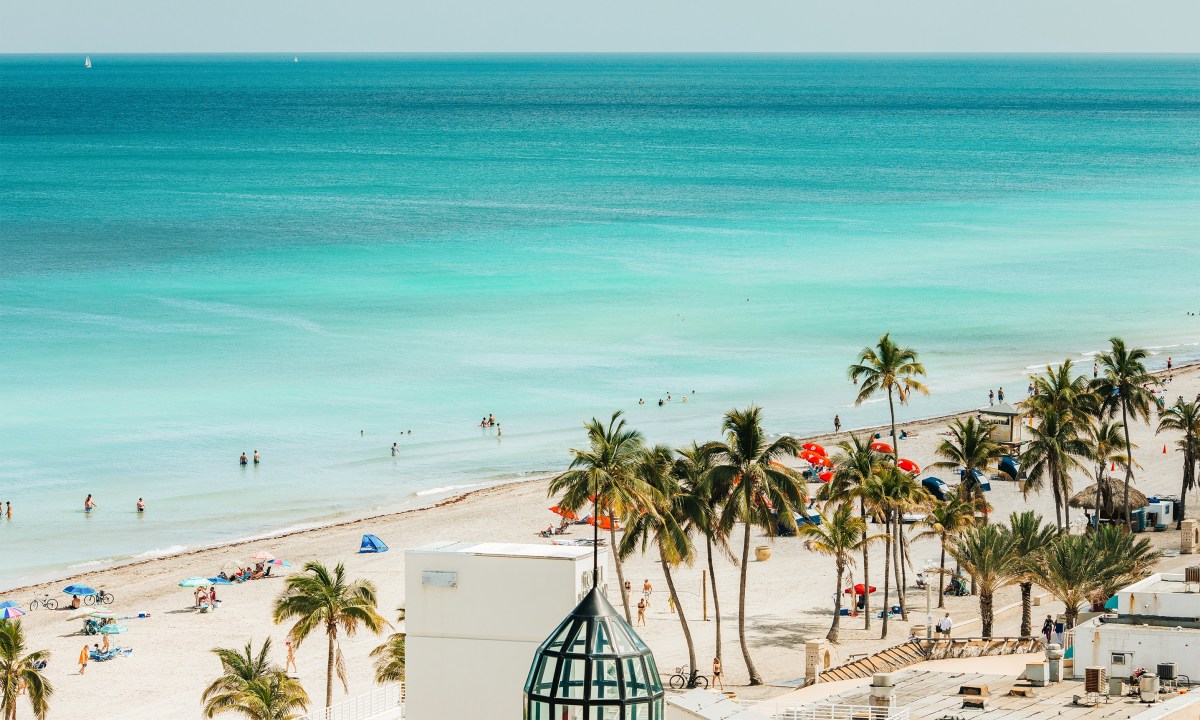 The Beach: A Gateway to a Better Quality of Life – Travel Freedom
